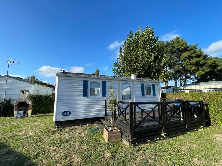 Mobil- Home 200m De La Plage - Saint-Cast-le-Guildo