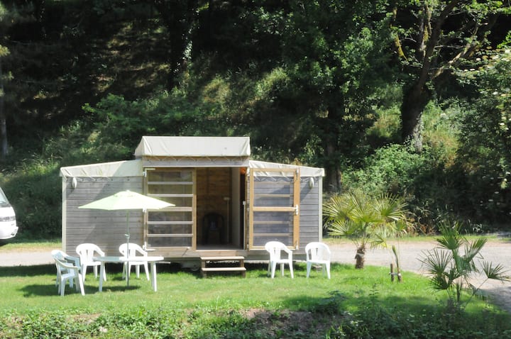Chalet Natu'r 2 - Moutiers-les-Mauxfaits