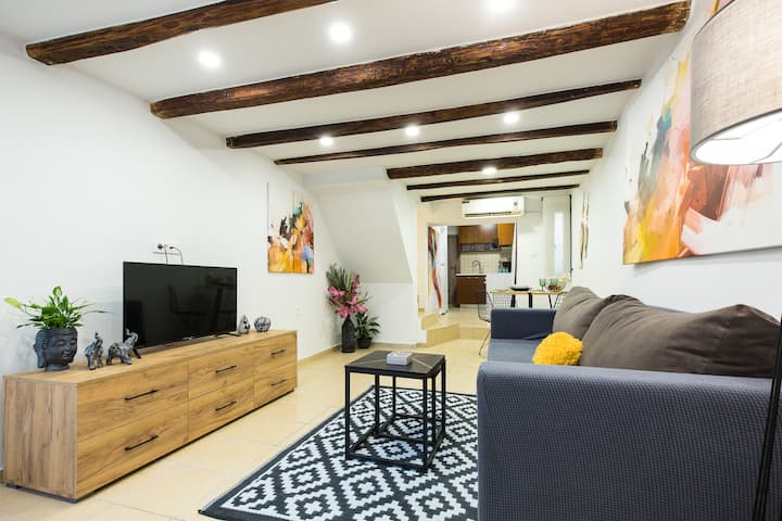 Splatzia Old Town Maizonette - Chania