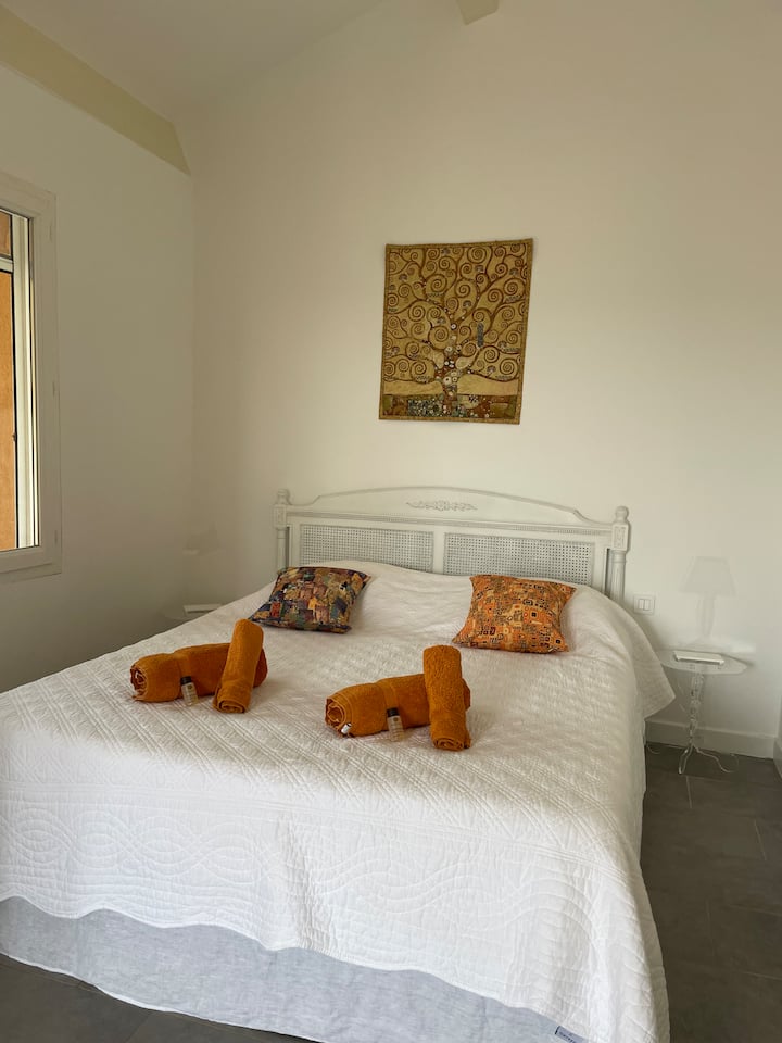 Suite Klimt - Le Beausset