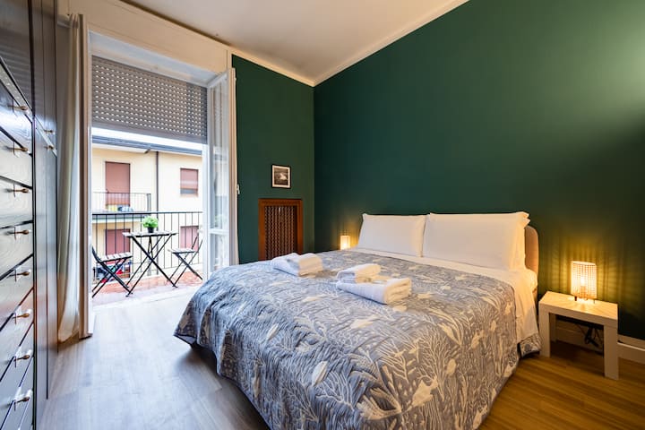 Berni Apt- Halfway Between Arena And Trainstation - Verona