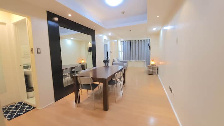 Alpha Grandview Condo Near Us Embassy - Manila