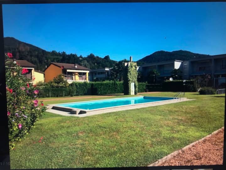 Caslano, Tessin - Caslano