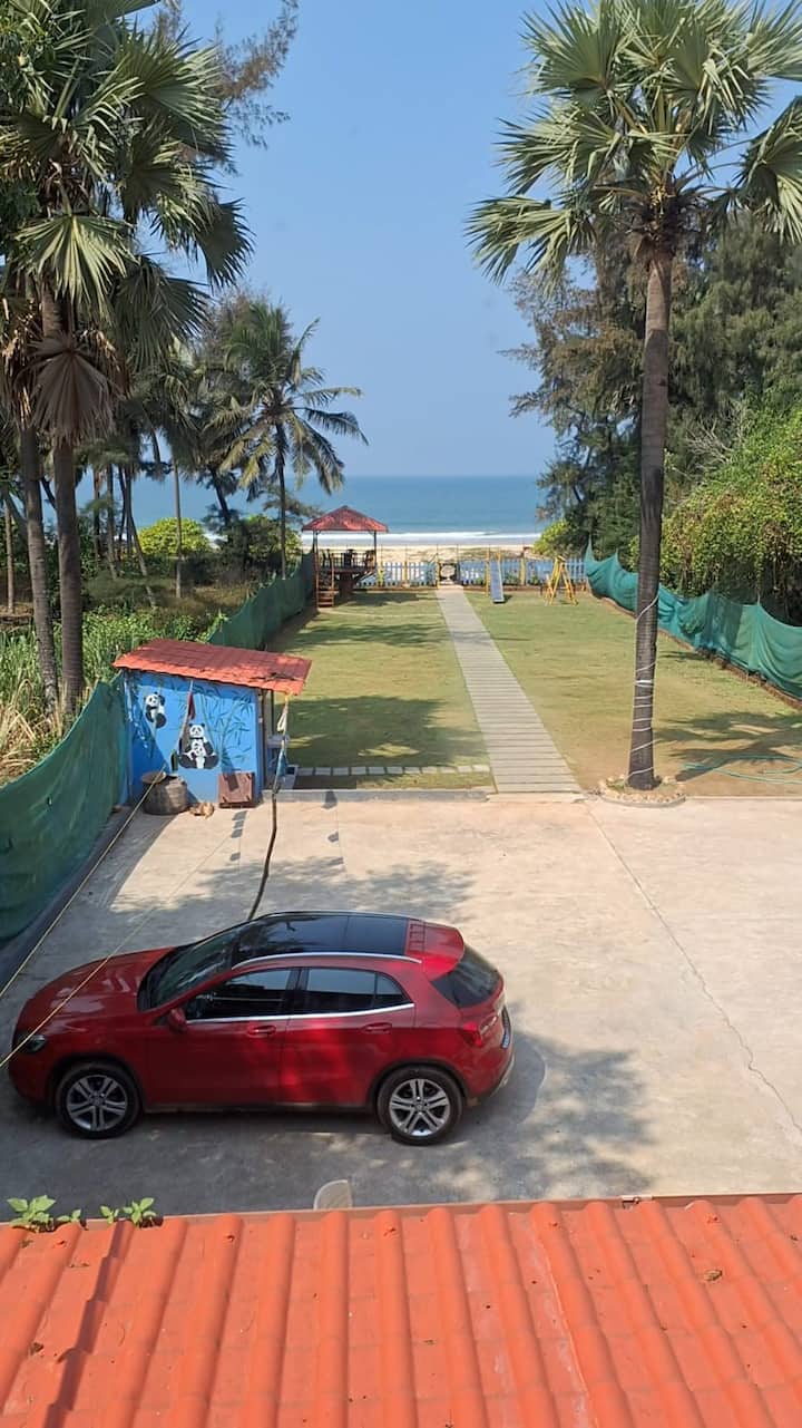 Luxury Private Beach Resort - Kundapura