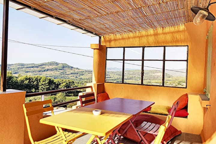 Maison Miro - Le Castellet