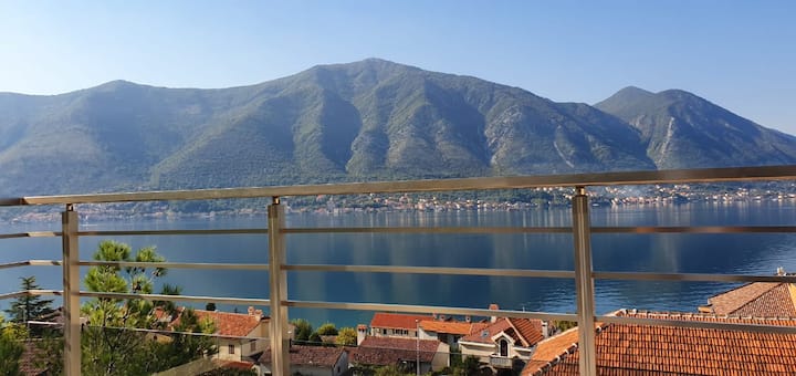 Duplex Sa Panoramskim Pogledom - Montenegro