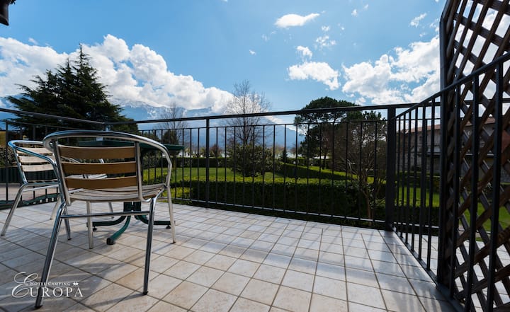 Economy-room Balcony Lakeside 2 - Lac de Côme