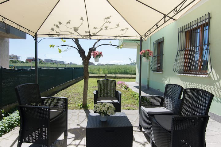 Brezza Marina Apt & Garden - Rimini