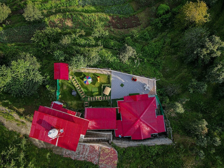 Luxury Villa At Mukteshwar - Mukteshwar