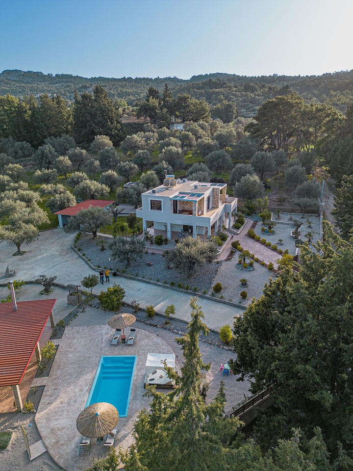 Physis Luxury Villa - Rodas