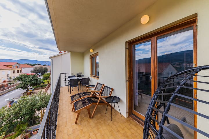 Hvar Katarina Apartment 100 M From Beach - Stari Grad