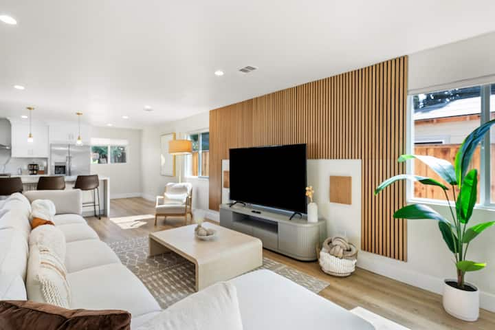 New Modern Luxe 4bd/3ba & More - Concord, CA