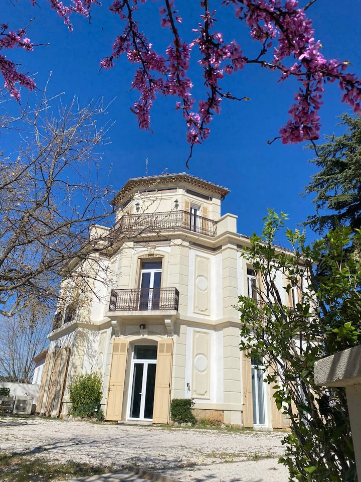 Nuits Au Château Pierrefeu Var - La Londe-les-Maures