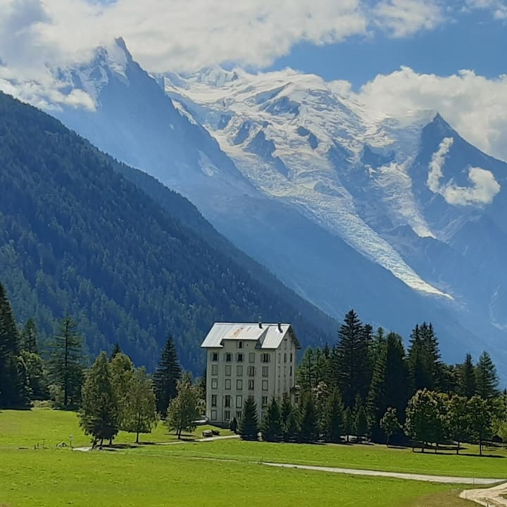 Chamonix/argentière - Unique & Chez L'habitant - Argentière