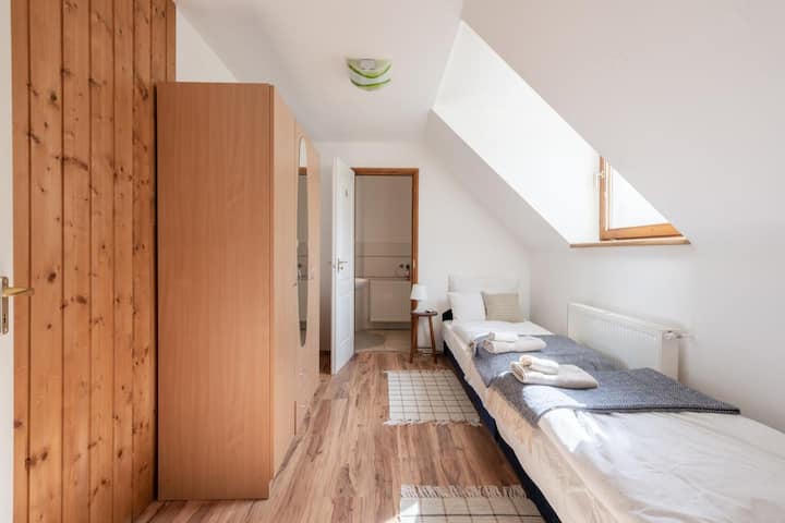 Emeleti 3-as Apartman - Visegrád