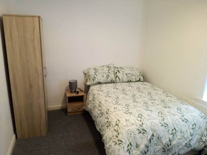 Double-bed (H2) Close To Burnley City Centre - Burnley