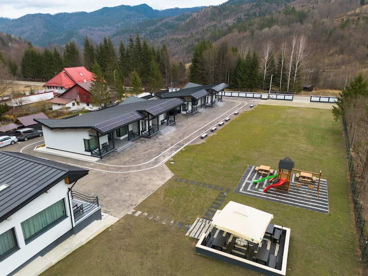 Apartament Holiday Villagetarcau - Bicaz