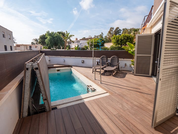 Villa Serena - Cabo de Gata