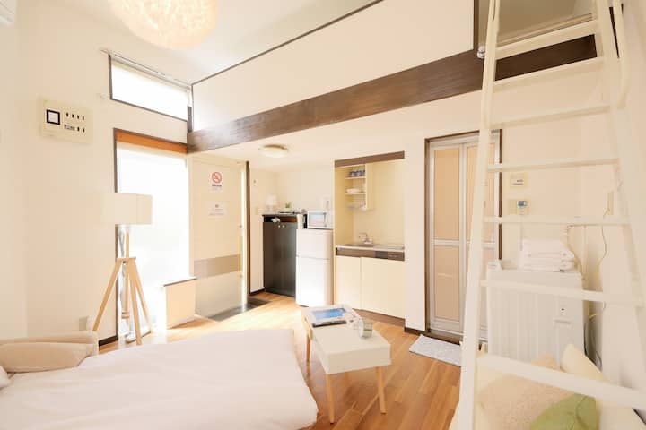 Shibuya Honmachi Loft Hideaway A - Shinjuku City