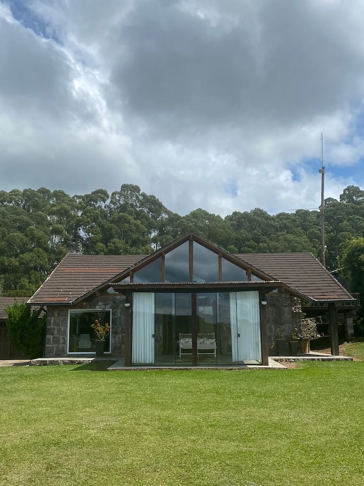 Casa De Pedra - Cambará do Sul