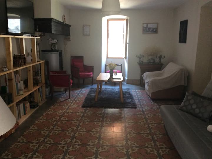Maison Au Coeur Du Village - Sainte-Énimie