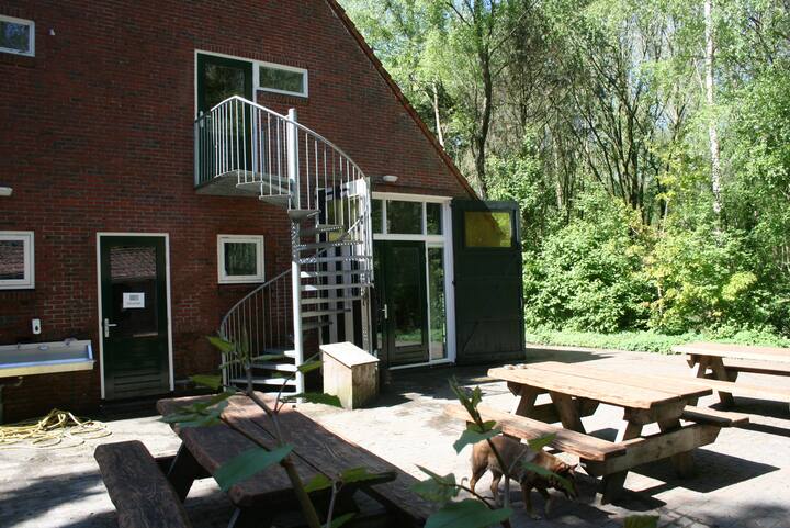 Unieke Groepsaccommodatie - Drenthe