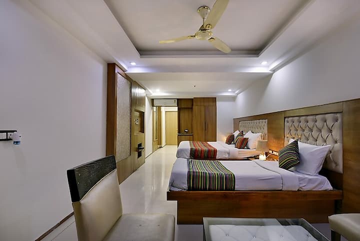 New Lotus Paradise(superior Room - Sonipat