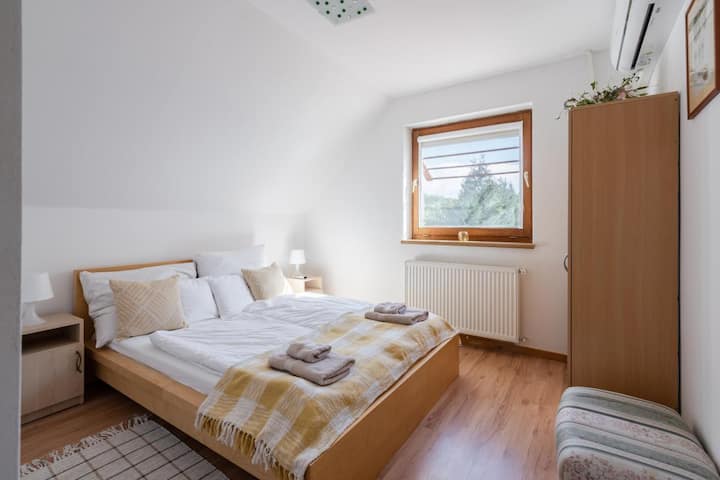 Emeleti 5-ös Apartman - Visegrád