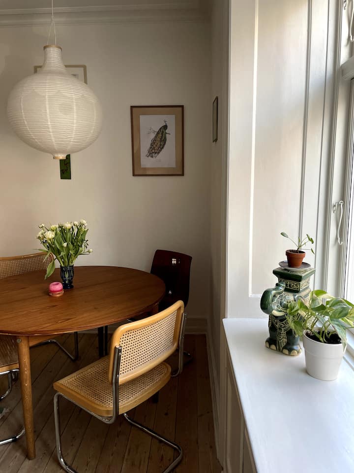 Lejlighed Ved Københavns Kanal - Copenhagen