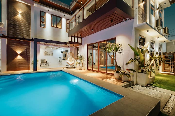 Unwind Private Villa In Pampanga - Angeles