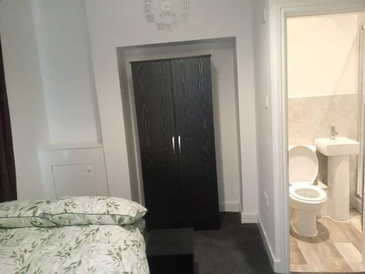 Ensuite Double-bed (G1) Close To Burnley City Ctr. - Burnley
