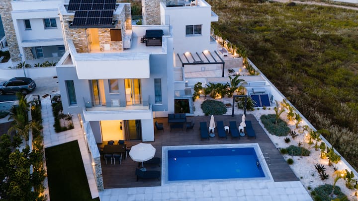 City Napa Seaview Villas - #6 - Nissi Beach