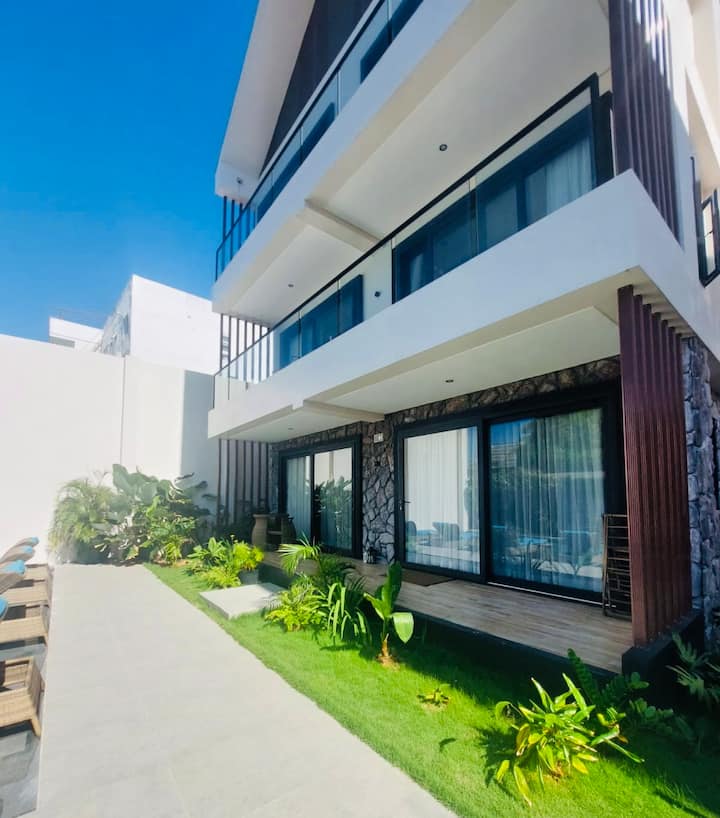 One Bedroom  Apartment Pool View Adlaw Residences - Malay