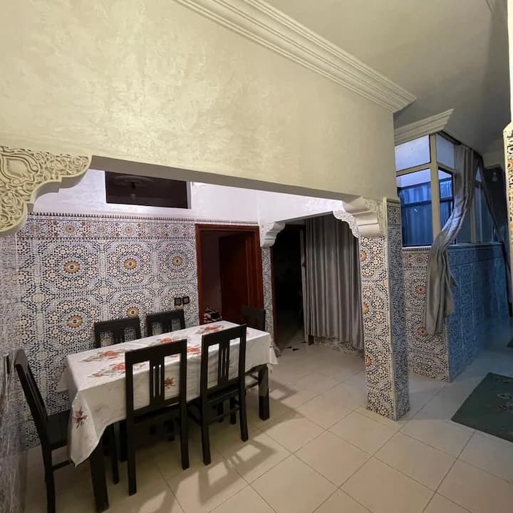 Maison Manssour - Taroudant