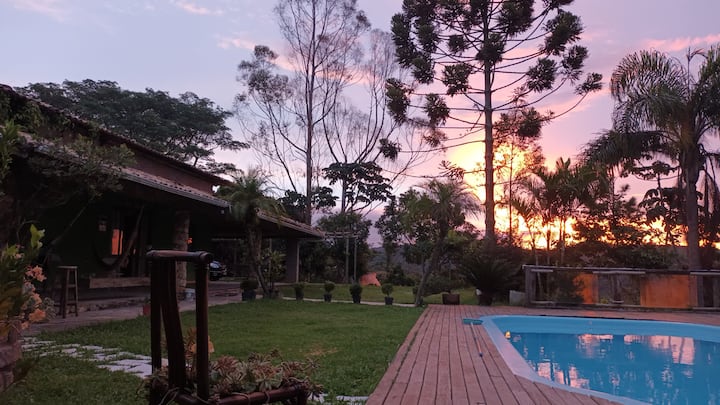 Chácara Tavares
São Roque - Itapevi