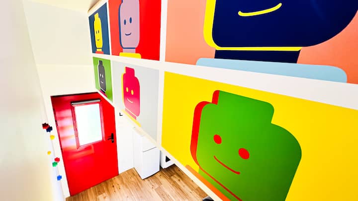 Le Bricks • 2min Futuroscope /Technopole • Parking - Jaunay-Clan