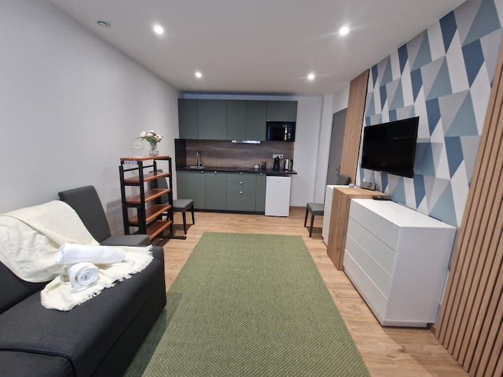 Studio Dans Maison D'hôtes Individuel. - Viry-Châtillon