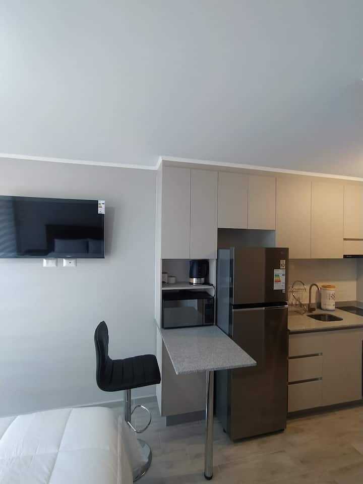 Departamento Centro Plaza - Pitrufquén
