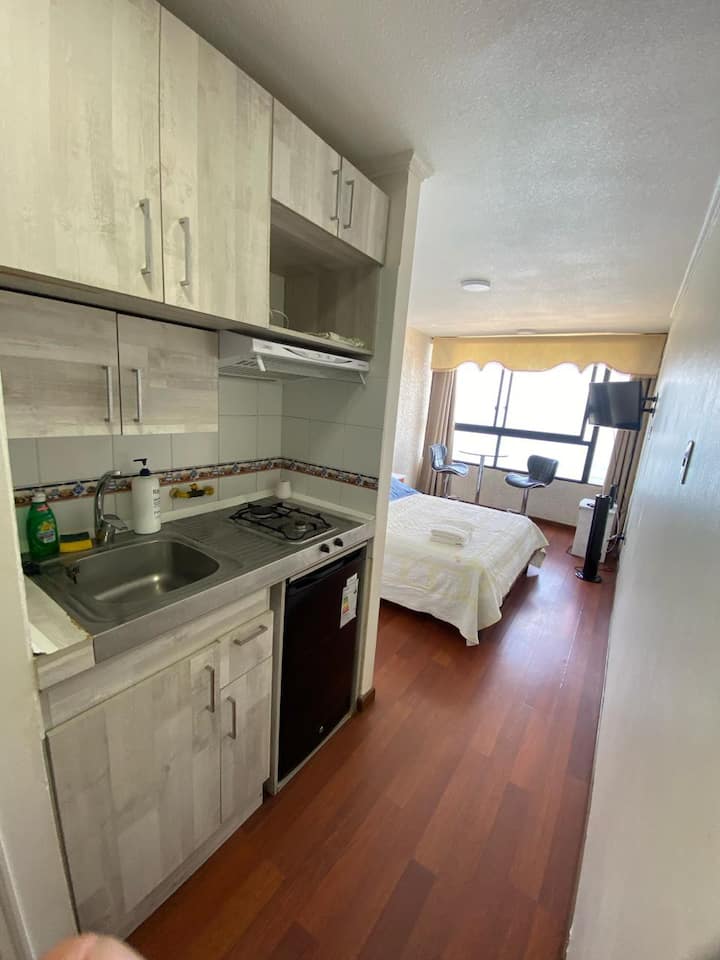 Departamento Para 2 Personas Frente Al Mar - Iquique