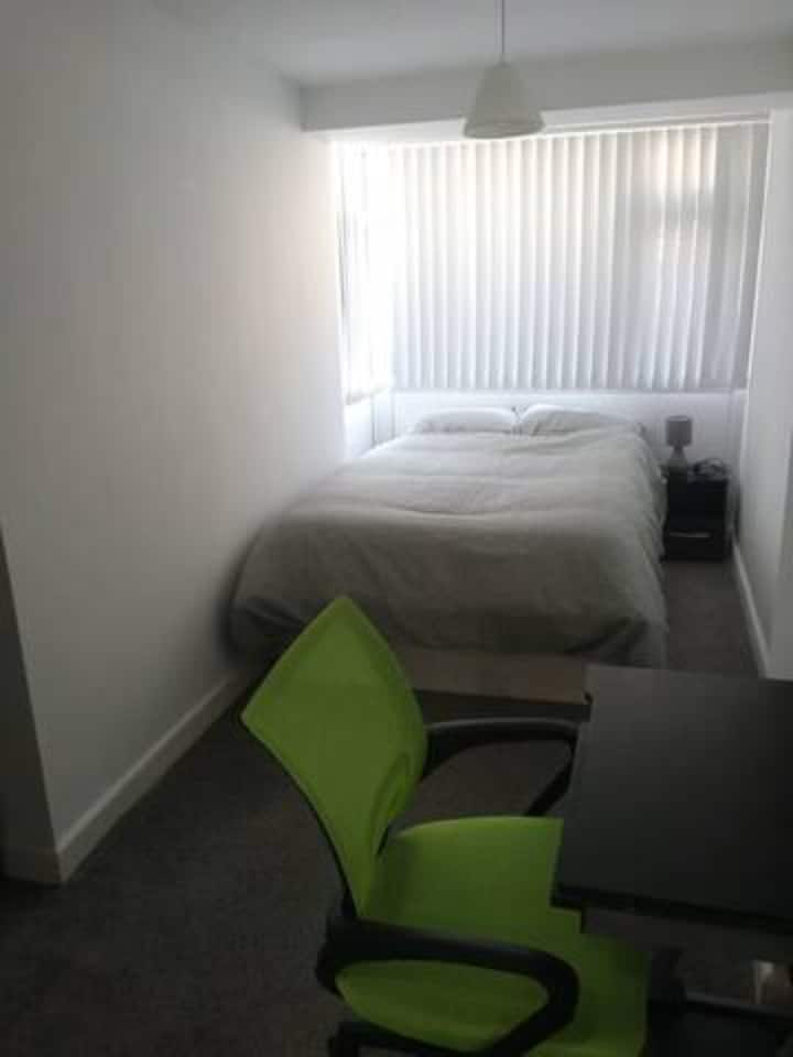 Double-bed (E2) Close To Burnley City Centre - Burnley