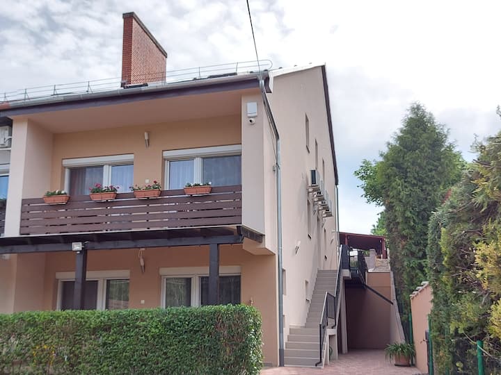 Oregano Apartmanok Siófok - Balatonfüred