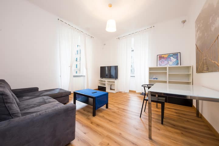 Buffi Home, A Un Passo Dal Waterfront - Génova