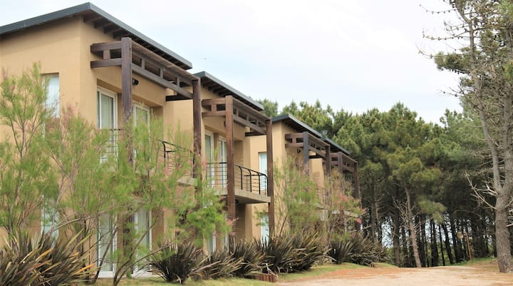 Departamento 15 En Barrio Quequén Chico - Necochea
