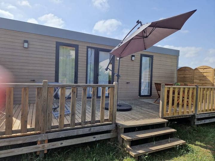 Mobil Home Cosy - Corse-du-Sud