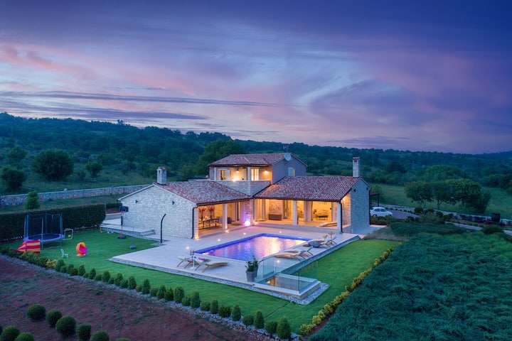 Heritage Villa Lilly - Rakalj