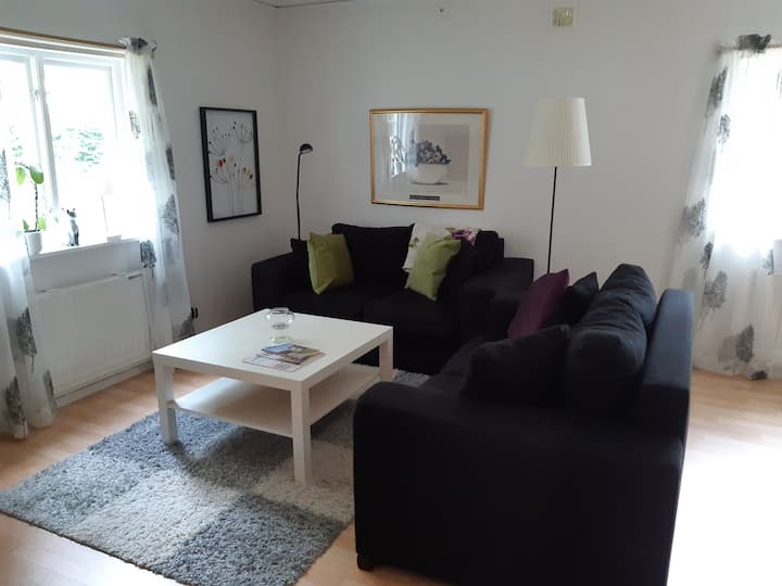 Mysig Stuga I Mellbystrand - Laholm