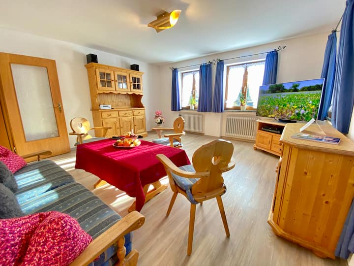 4 Star-holiday Apartment "Loisach" - Garmisch-Partenkirchen