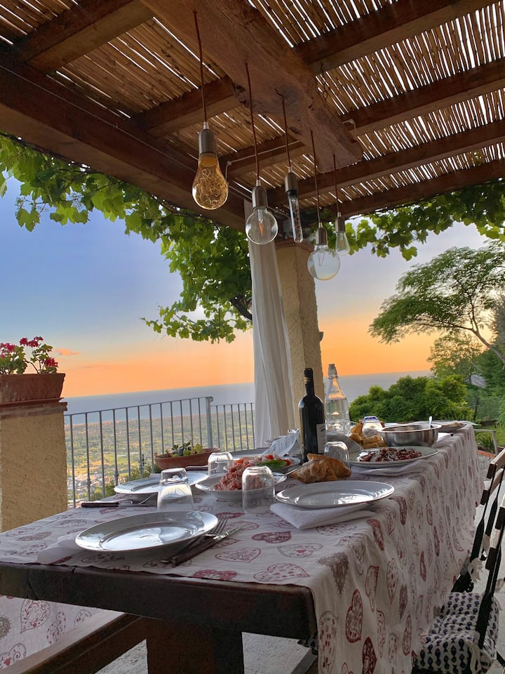 La Terrazza Di Angelo Vista Mare - Pietrasanta