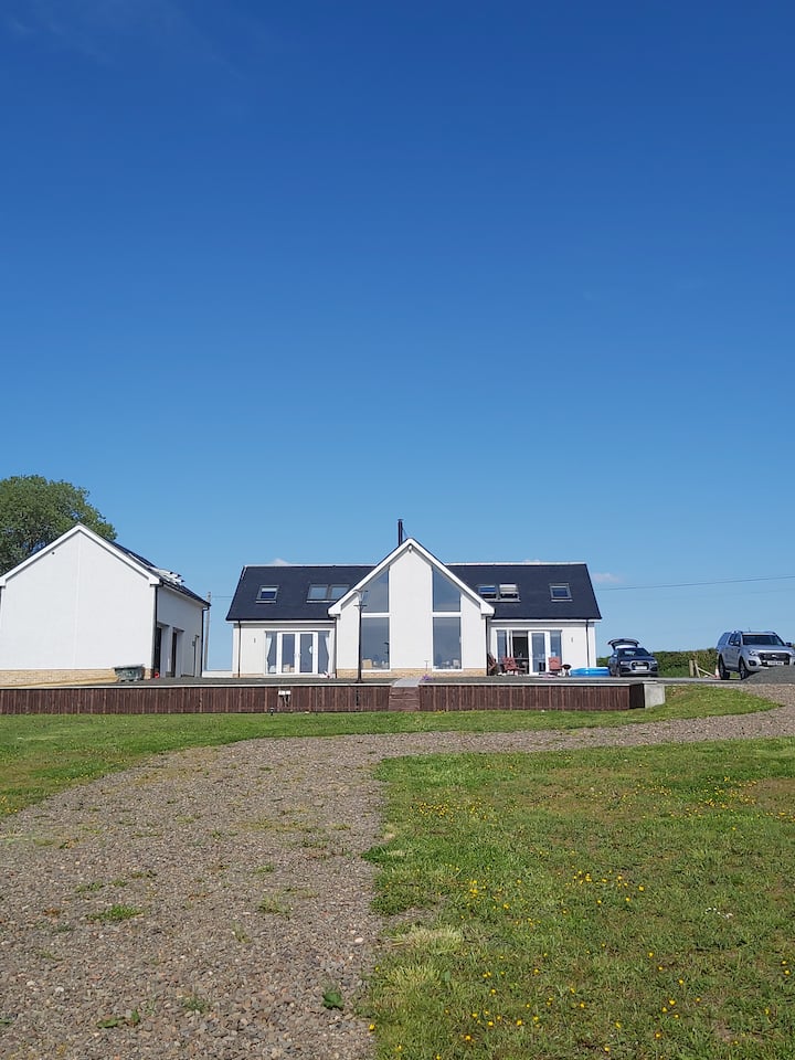 Buttermere Cottage - Biggar