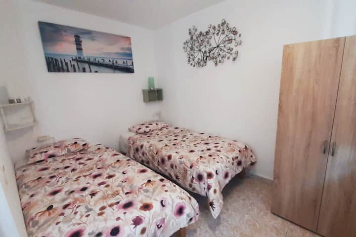 Central Area Apartment Just 50 Meters From The Sea - Puerto de la Cruz